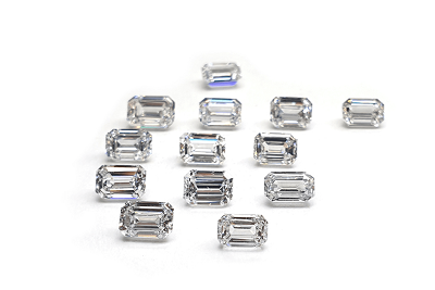 5X3.5mm Emerald needle, GIA product, color EF, cleanliness VS-VVS – CJ ...